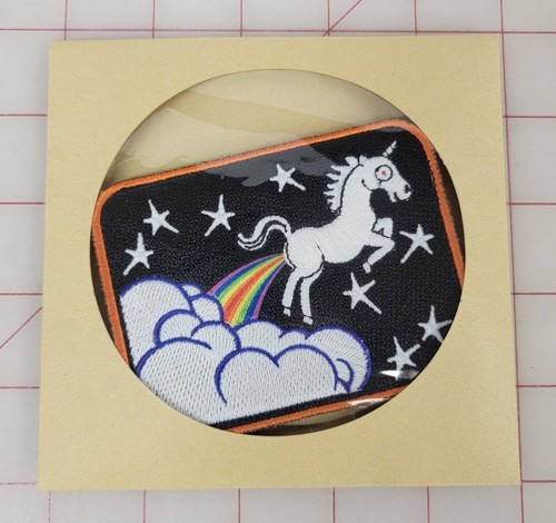 NEW PDW Rainbow Unicorn Morale Patch Prometheus Design Werx | eBay