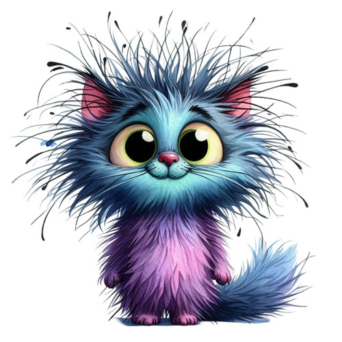 9X9 cm Car Sticker Funny Cat Sticker Weatherproof Vinyl Sticker | eBay