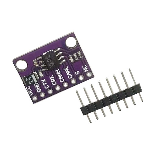 TJA1051T TJA1042T High speed low power CAN transceiver TJA1051 TJA1042 ...