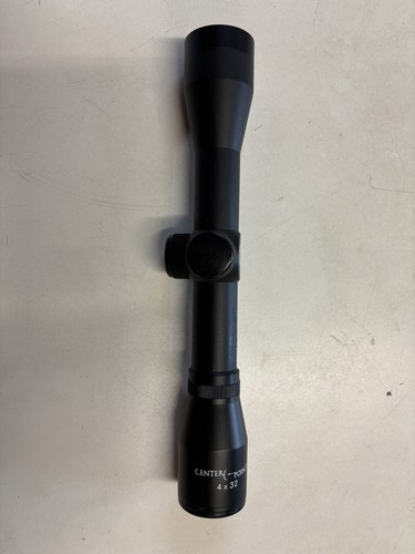 Center Point Black Nitrogen Gas Port O20NL 4X32 Rifle Scope 24 | eBay