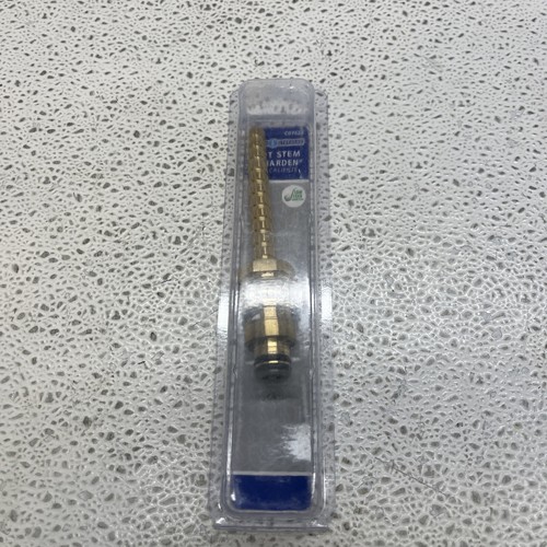 Jones Stephens 141624 Ceramic Disc Hot Stem for Harden - Brass 717510249187| eBay