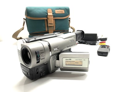 Sony Hi8 Camcorders for sale | eBay