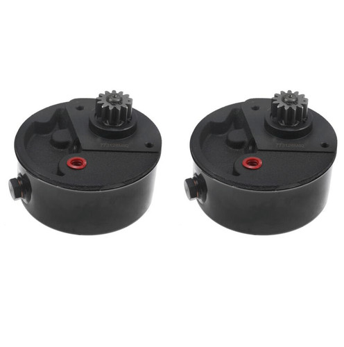 Pack of 2PCS 773126M92 Power Steering Pump for MF 135 150 230 235 250 ...