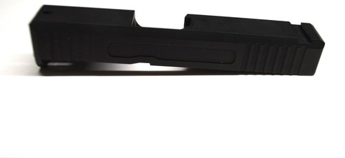 USED SLIDE - G26 Gen 1- 3 9mm-Black finish -USA MADE-GEN 1-3 (NO SIGHTS ...