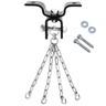 MEISTER HEAVY BAG HARDWARE SAVER KIT W/ SPRING - Boxing Punching Mount ...