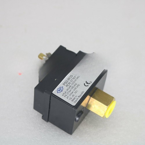 New EMERSON ALCO PS3-W3S 8.5 / 10.5bar Pressure Switch DHL SHIPPING | eBay