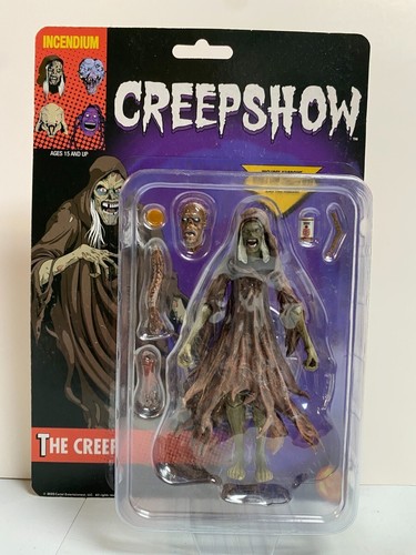 NECA Creepshow The Creep 7 in Action Figure | eBay