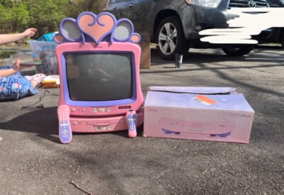 Pink TVs for sale | eBay