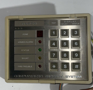 napco keypad products for sale | eBay
