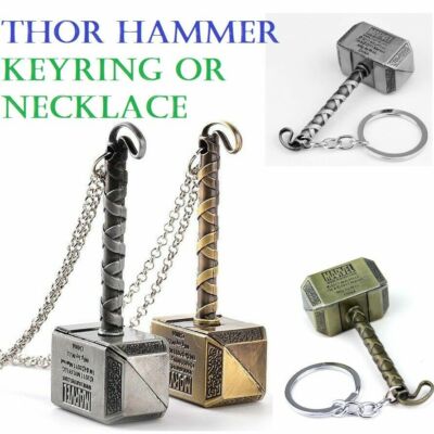 Marvel Thor Hammer in Collectable Keyrings for sale | eBay