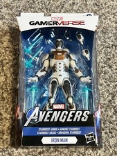 Marvel Legends Exclusives Iron Man (Starboost Armor)