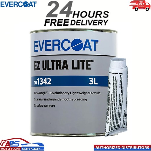 Evercoat 101342 EZ Ultra Lite Body Filler - easy levelling sanding ...