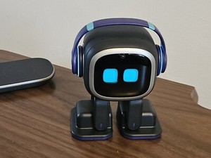 Emo Go Home Ai Desktop Pet Robot Emo Smart | Lowpi