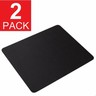 2-Pack Non-Slip Mouse Pad Stitched Edge PC Laptop For Computer PC ...