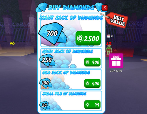 💎 99 Nights in the Forest - 10,000 Robux 2,800 Gems 💎 | eBay