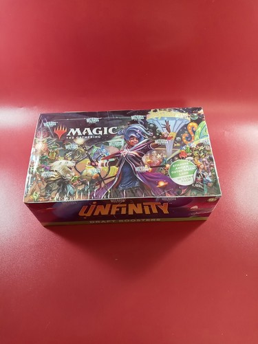 Magic: The Gathering Unfinity Draft Booster Box | eBay