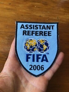 Las mejores ofertas en Árbitro Patch | eBay