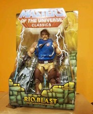 Masters of the Universe Mattel Classics Rio Blast