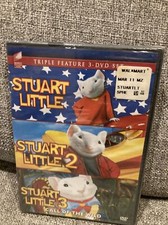 Stuart Little 2 DVDs Widescreen for sale | eBay