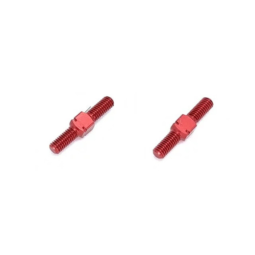 Square A70-75 Duralumin Turnbuckle M3×18mm (Red) SGX-3018R | eBay