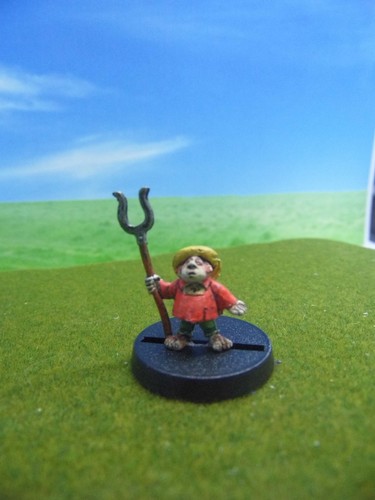 Marauder Halfling GW 80s - GAMES WORKSHOP - CITADEL - 40,000 40K GW ...