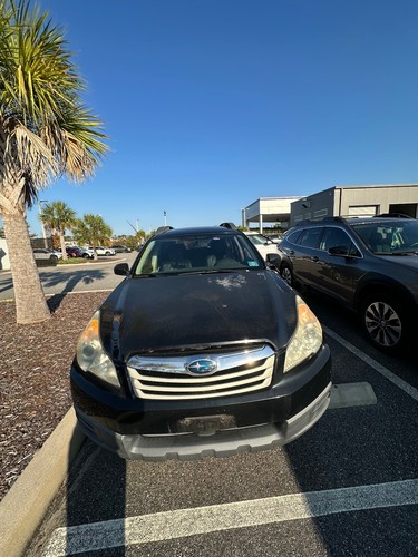 Who Buys Not Running Cars