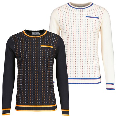 Mens Mod in Men's Jumpers & Cardigans for sale | eBay