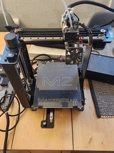 MakerGear M2 3D Printers for sale | eBay