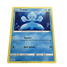 Frillish Pokemon Cards - Find Pokemon Card Pictures With Our Database ...