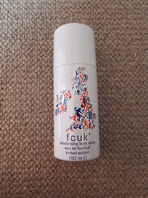 Fcuk Deodorant for sale | eBay
