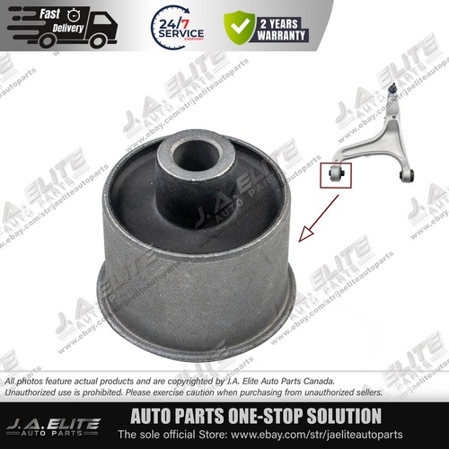 Lower Arm Big Bushing fits Maserati Ghibli Quattroporte 673007127/ ...