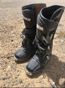 Answer Racing Motorcycle Boots for sale | eBay