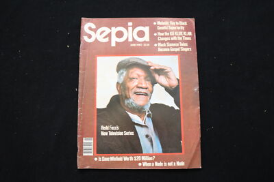 Sepia Magazine for sale | eBay
