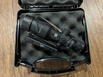 Trijicon Acog Ta33 | eBay