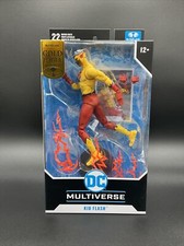 DC Multiverse Kid Flash (Gold Label - DC Rebirth)