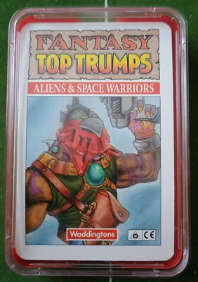 Top Trumps Vintage Card Games for sale | eBay