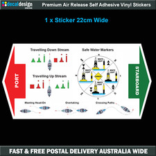 Boat Decals for sale | Shop with Afterpay | eBay