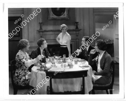 o7903 1931 orig photo Ben Alexander, Marion Davies, Johnny Arthur ...
