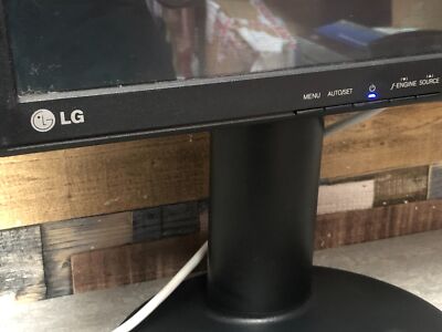 LG Flatron Computer Monitors for sale | eBay