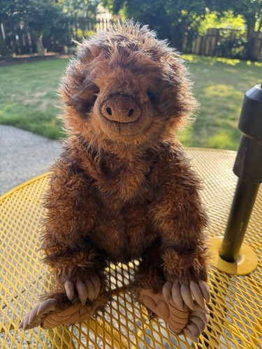 Charlie Bears Atlas 15.5” | eBay