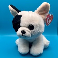 Marcel the Dog - Beanie Babies - Beaniepedia