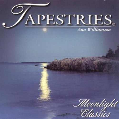 Moonlight Classics - Music CD - Ana Williamson - - - Very Good - Audio ...