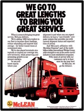 mclean trucking for sale | eBay