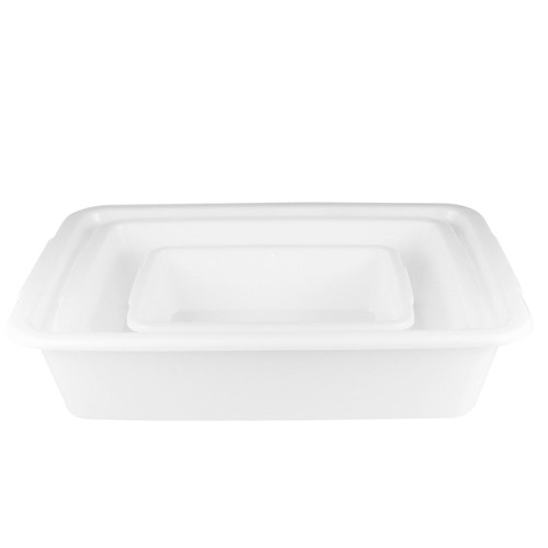 3PCS Reagent Tray Acid Alkali Resistance Chemical Experimental ...