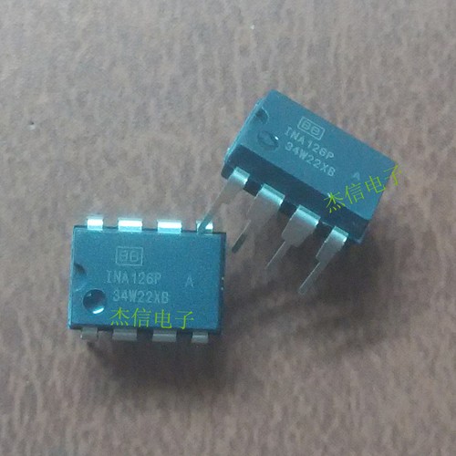 5pcs INA126PA INA126 DIP8 new | eBay