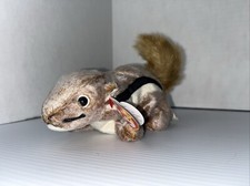 Chipper the Chipmunk - Beanie Babies - Beaniepedia