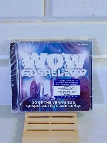 WOW GOSPEL 2007 (30 OF THE YEARS TOP GOSPEL SONGS) - 2CD | eBay
