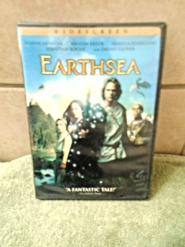 Earthsea (DVD, 2005) 707729170518| eBay