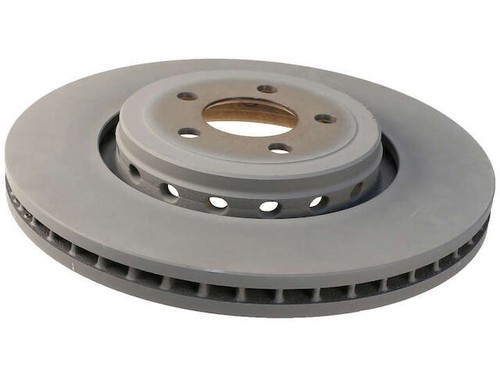 Front Brake Rotor For 12-23 Dodge Charger Enforcer Pursuit R/T Road ...