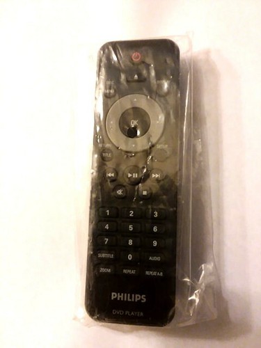ORIGINAL Philips DVD Player Remote Control RC-5110 for DVP3962 DVP3980 ...